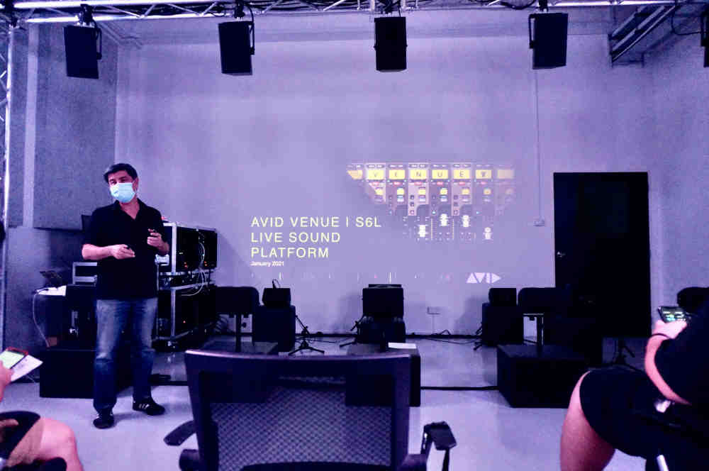 d&b Demonstrates Immersive Sound Collaboration with Avid and BlackTrax ...