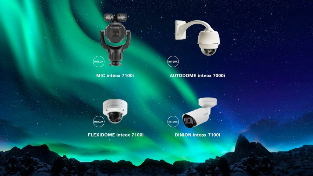 Bosch Introduces Open Standard INTEOX: Enabling Intelligence Unlimited ...