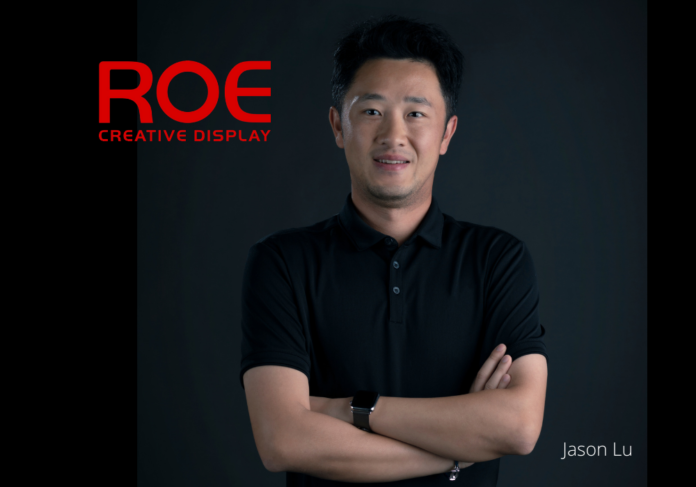 ROE Visual Announces New Role for Company Founder | Systems Integration ...