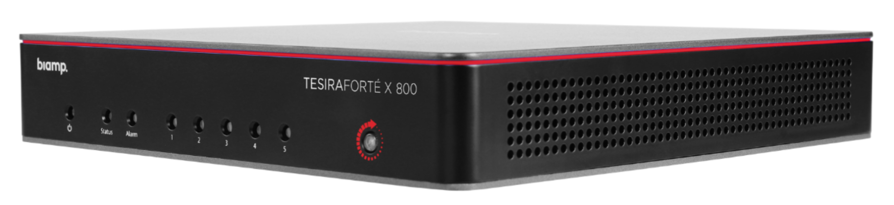 Biamp Debuts TesiraFORTÉ X Series Processors for Next-Gen Conference ...