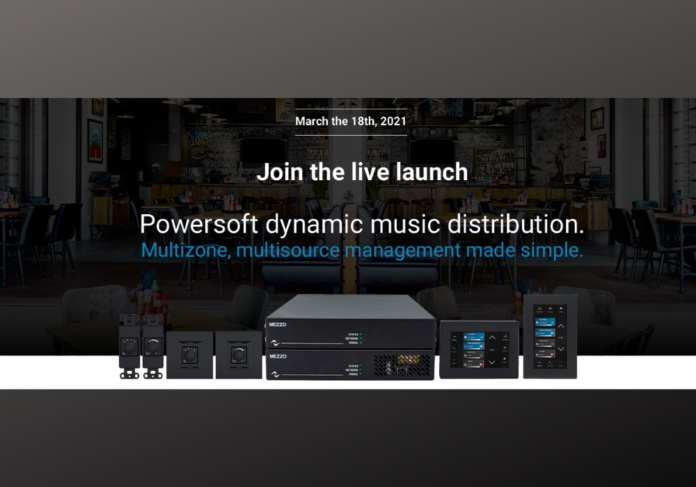 System Integrators to Benefit from Powersoft’s Dynamic Music Distribution | Systems Integration Asia