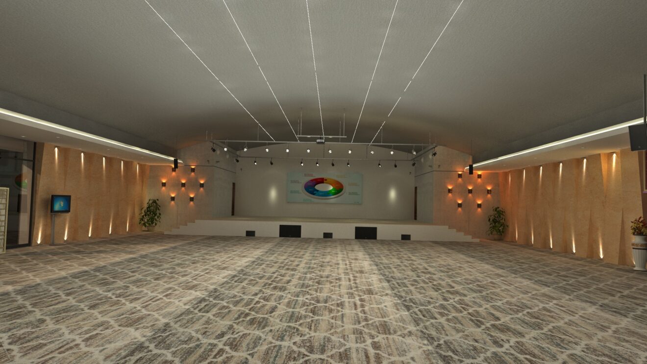 A Convention Hall Beyond the ‘Convention’: A Make-in-India Expertise ...