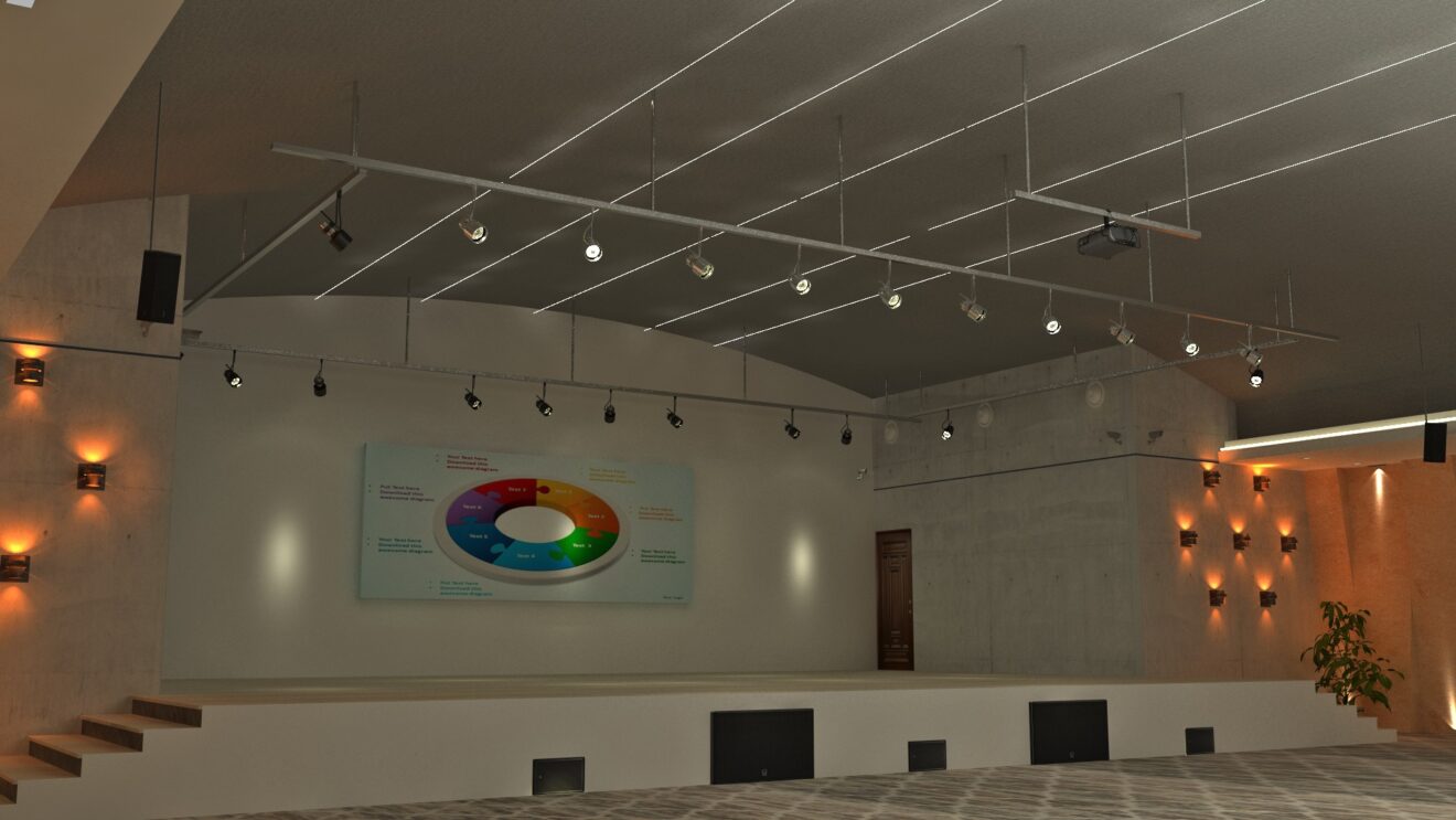 A Convention Hall Beyond the ‘Convention’: A Make-in-India Expertise ...