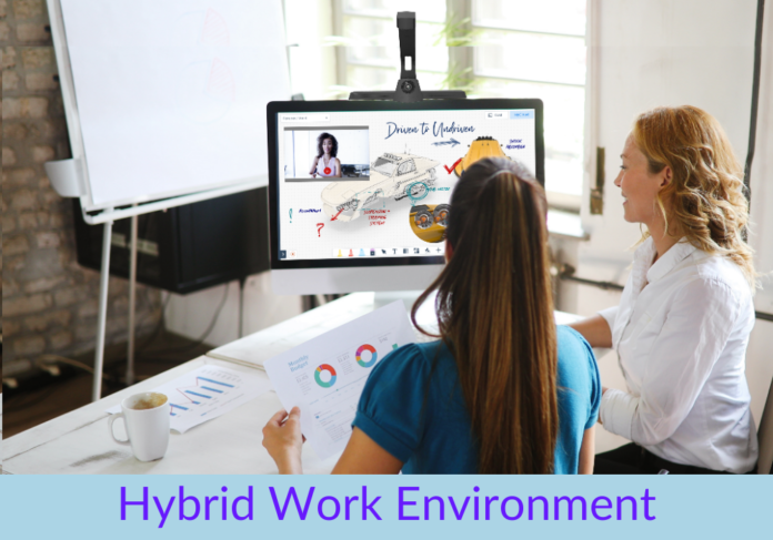 Hybrid Working Environment: Five Things Organizations should Consider ...