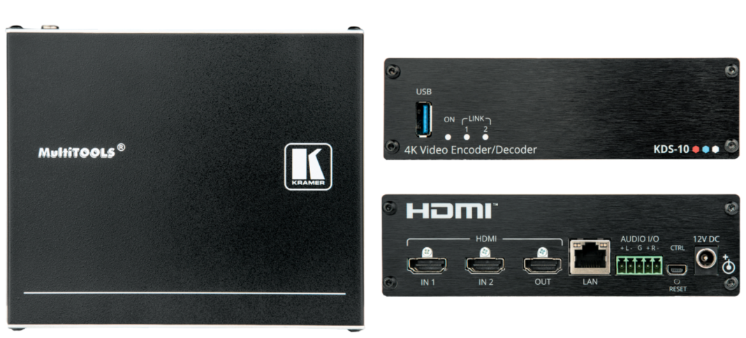 Kramer Electronics Brings its KDS-10 to India Market | Systems ...