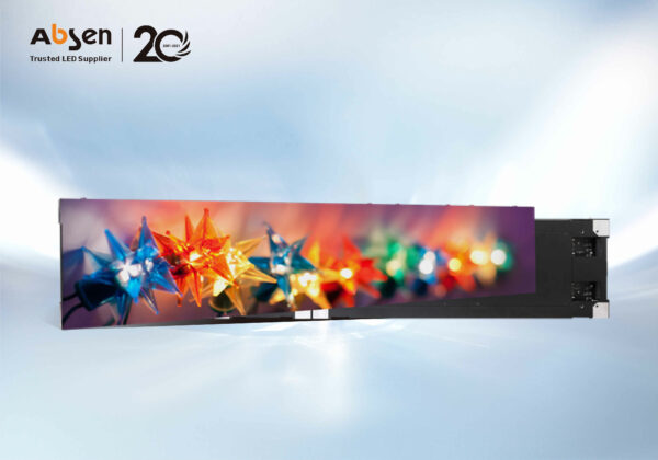 Absen: Experts in LED Retail Solutions | Systems Integration Asia