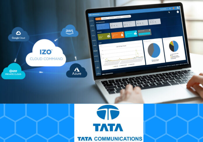 Tata Communications Launches IZO Financial Cloud Platform | Systems Integration Asia