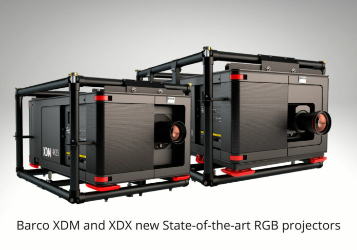 Barco Expands its Laser Portfolio with Two RGB Projectors | Systems ...
