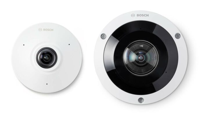 Bosch Brings in FLEXIDOME Panoramic 5100i Cameras with built-in AI ...