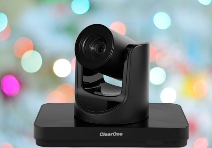 ClearOne Debuts Enhanced UNITE 200 Pro Camera With 20x Zoom | Systems ...