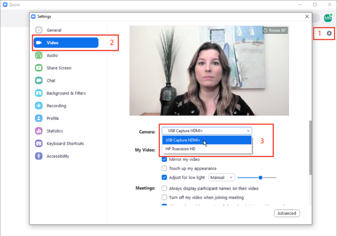 How to Bring HDMI or SDI Sources into Zoom, Teams and Other ...