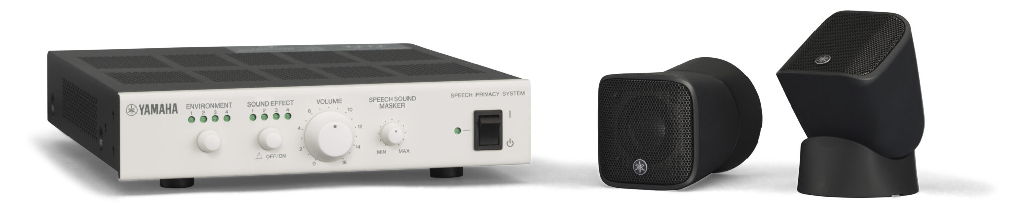 Yamaha Introduces Unique VSP-2 Speech Privacy System | Systems Integration Asia