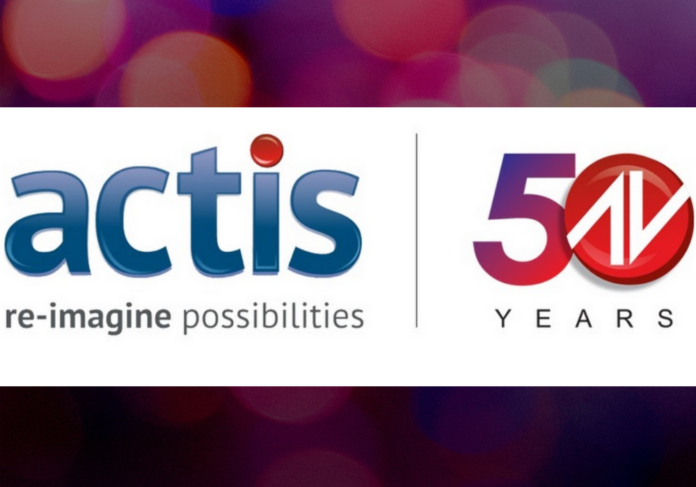 ACTIS: The Act Is to Aim at Growing Bigger, Better, Stronger | Systems ...