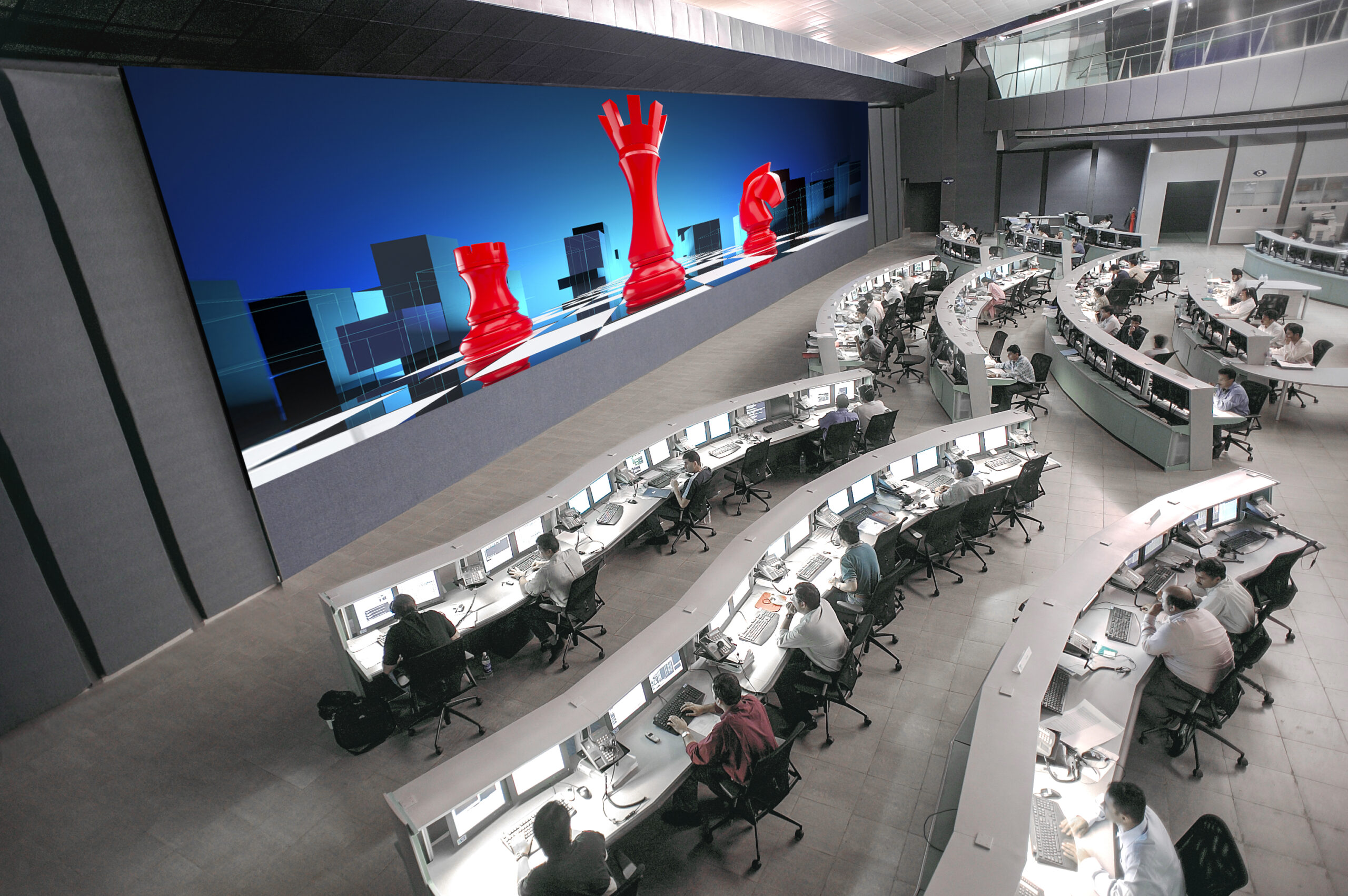 ISE 2022: Barco Launches TruePix | Systems Integration Asia