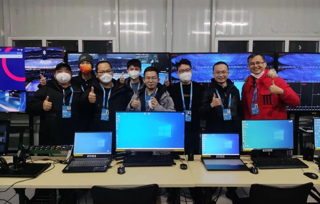 “Together, We Can Do Better” – The Olympic Spirit of NovaStar | Systems ...