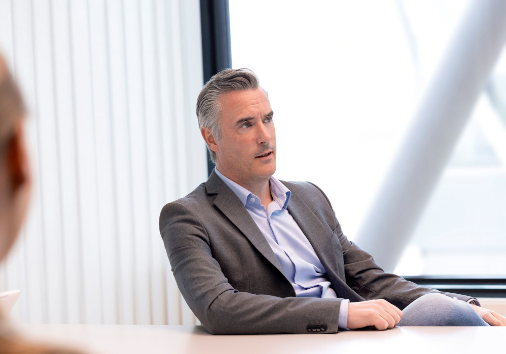 Kinly Announces Tom Martin as New CEO | Systems Integration Asia