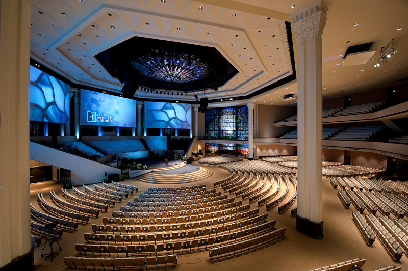 Creating Rich Experiences for Worshippers Through Visual Technologies ...