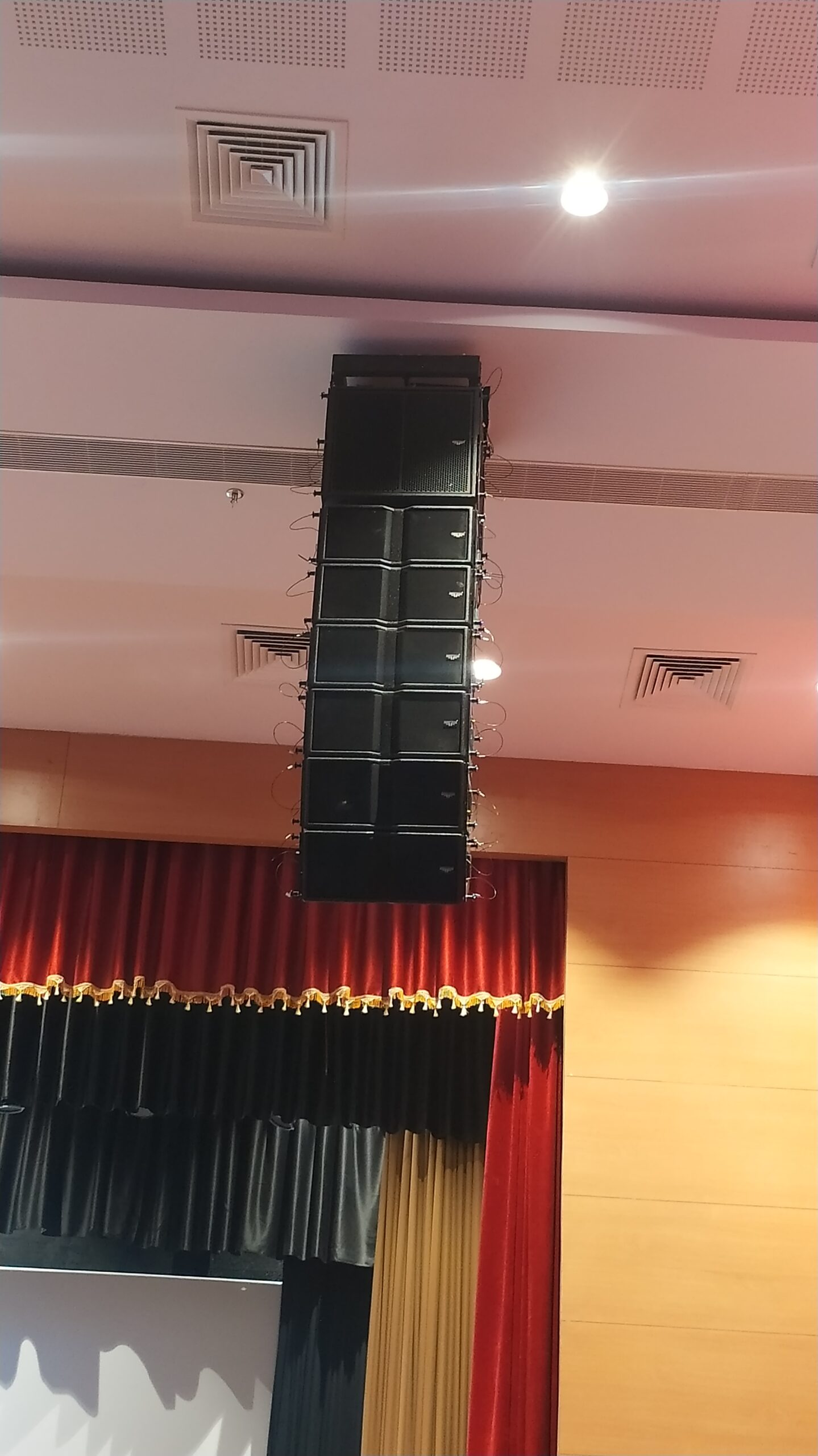 Sun Infonet Equips Sonepat College Audi with World-Class AV Integration ...