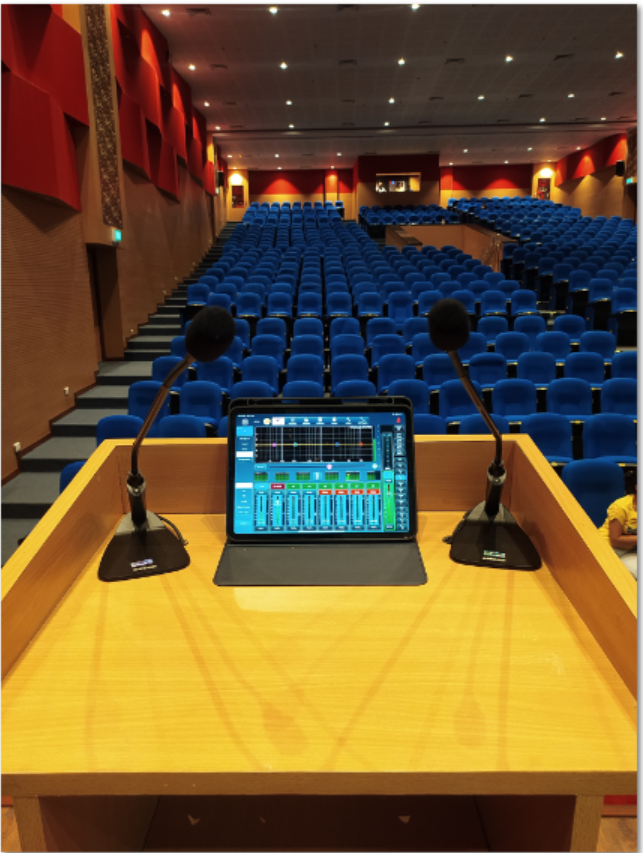 Sun Infonet Equips Sonepat College Audi with World-Class AV Integration ...