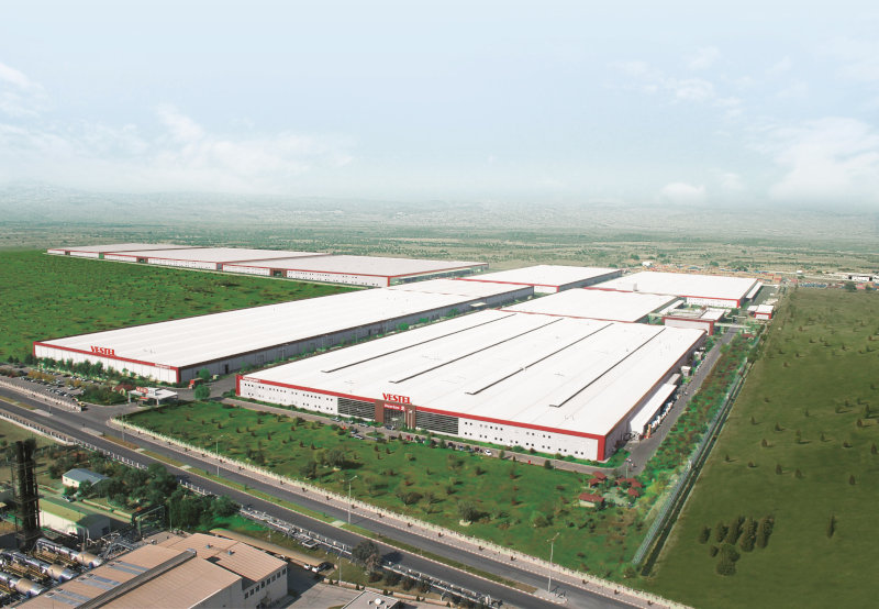 Vestel Steps Up Ambitious Growth Plans for Indian Market | Systems ...
