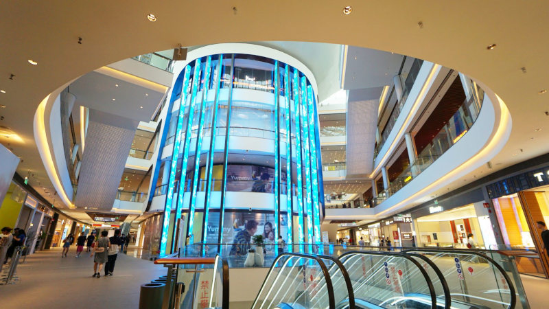 How Can LED Displays Help the Progress of Modern Retailing? | Systems ...