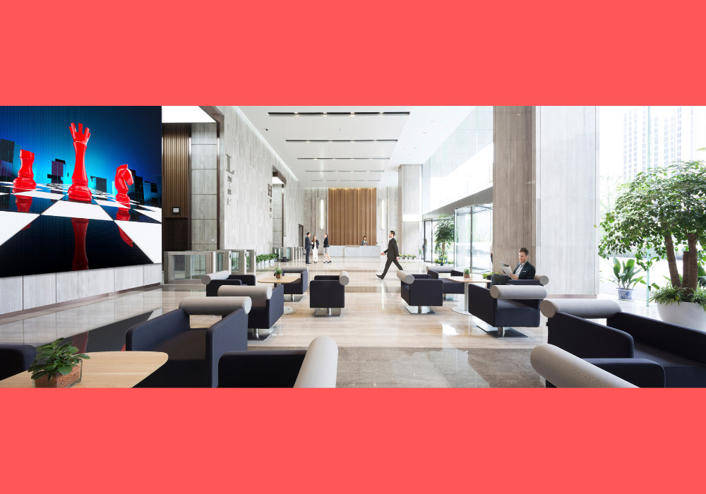 Barco’s Big Office Experience Survey Shows a Clear Redirection of ...