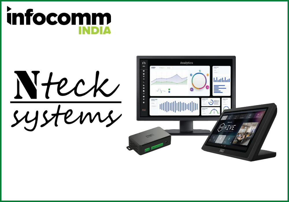 InfoComm India Highlight: Hall Technologies Reimagines Control with HIVE | Systems Integration Asia