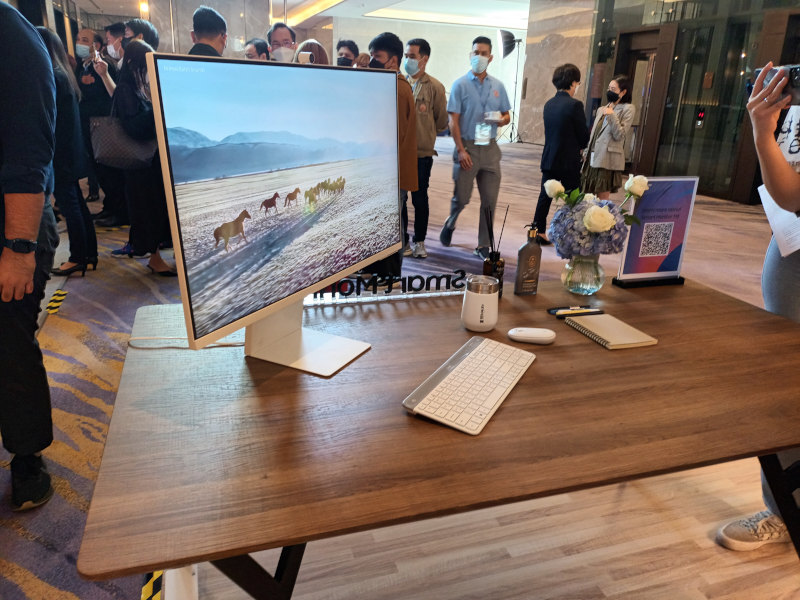 Redefining Hybrid Interactions with Samsung Electronics Next-Generation ...