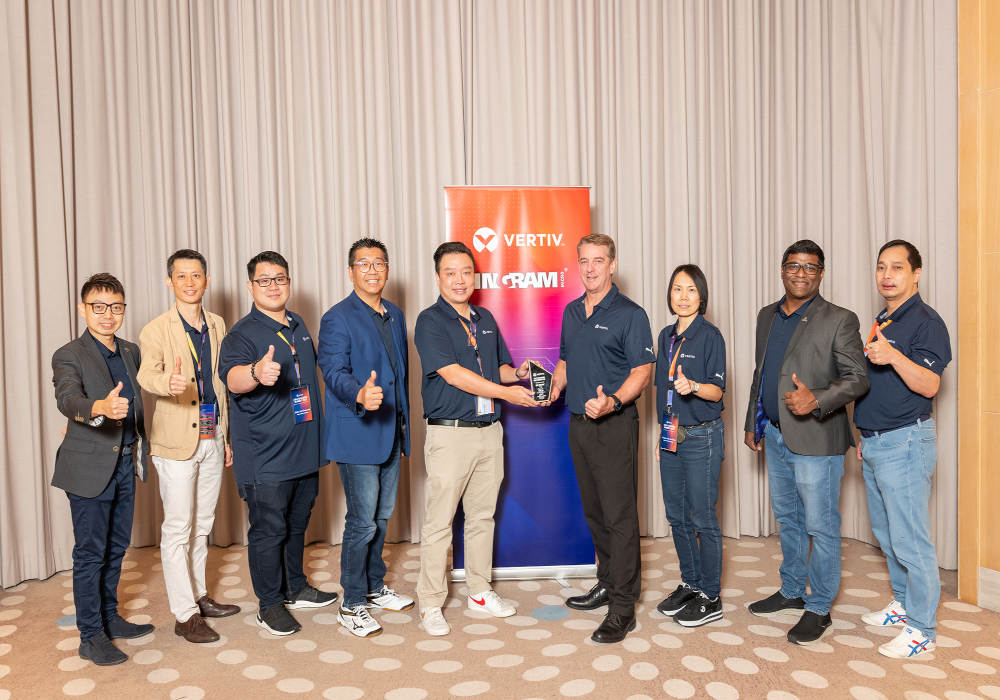 Vertiv Expands Distribution Agreement with Ingram Micro, Covering Key ...