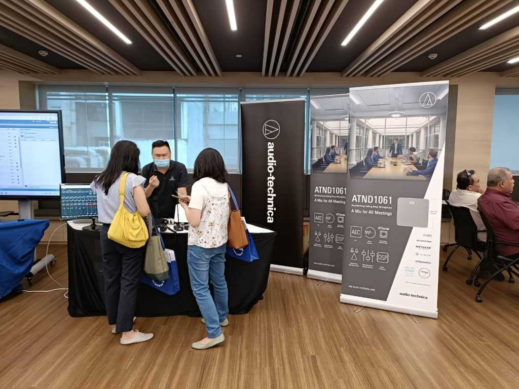 Educational Institutes Get to Experience Integrated AV Solutions ...