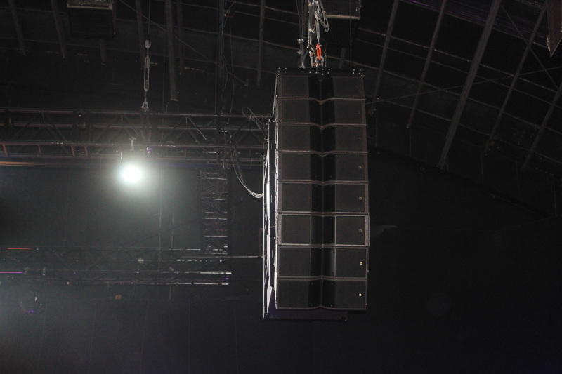 Church Of God Dasmariñas Upgraded with L-Acoustics Kara II | Systems Integration Asia