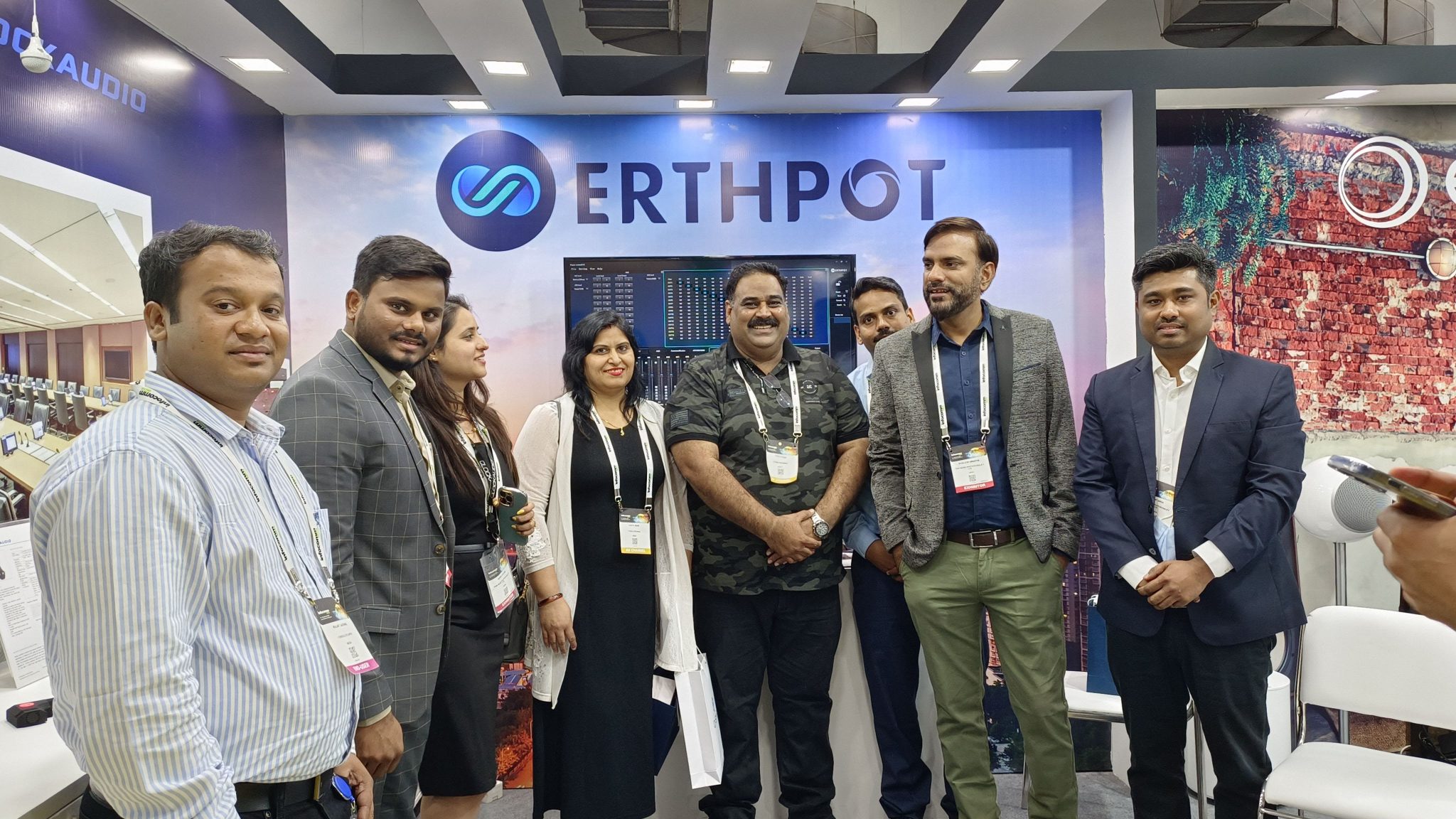 Erthpot – Birth of New Made-in-India AV Brand | Systems Integration Asia