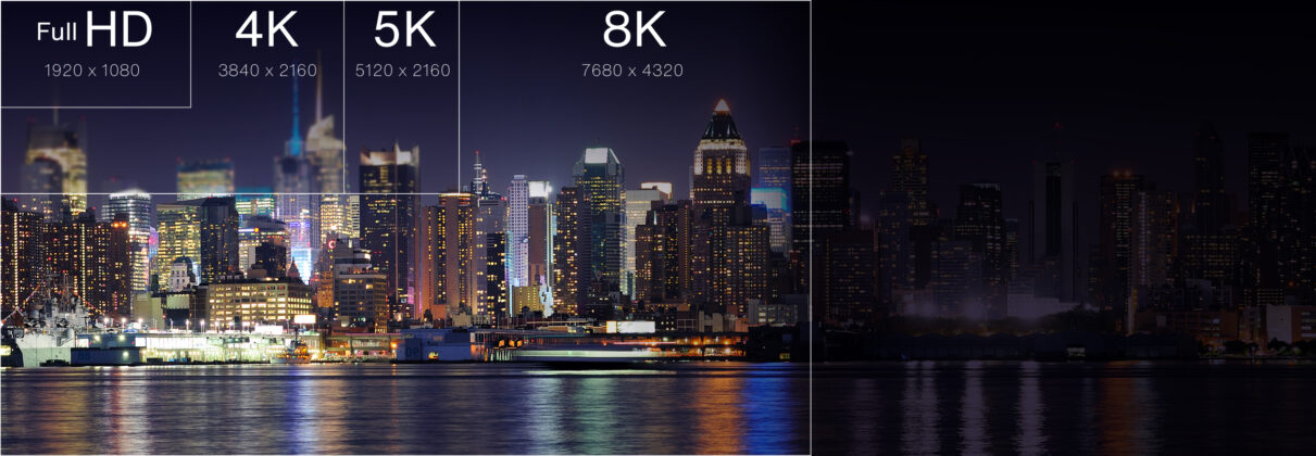 Hikvision Launches All-encompassing 8K Solution | Systems Integration Asia