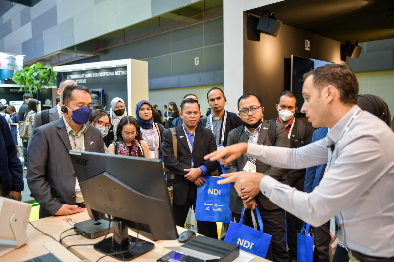 InfoComm Southeast Asia 2022 Ups the Game for All in the New Business ...