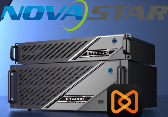 NovaStar ET- A New Dynamic in 8K Multimedia Deliverables | Systems ...
