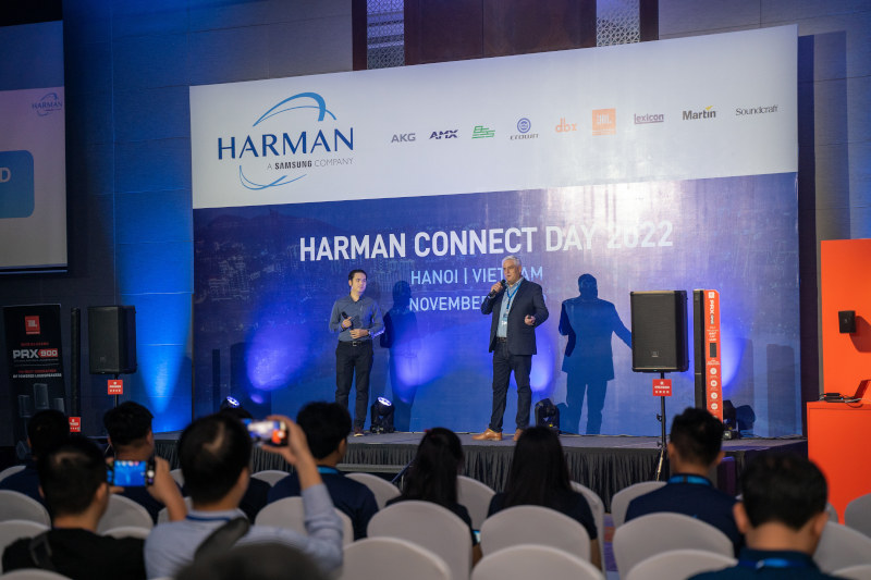 HARMAN Connect Day 2022 Addresses Growth Opportunities | Systems ...