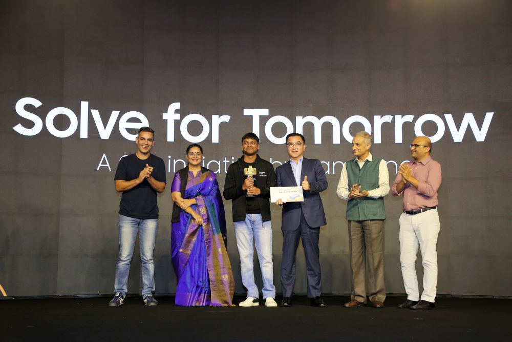 Samsung CSR – Commendations for ‘Solve for Tomorrow’ Winners | Systems ...