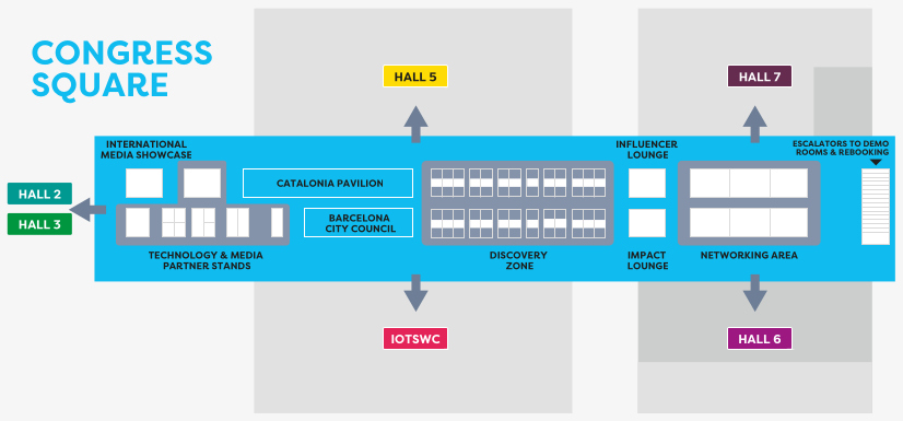 Congress Square is the Beating Heart of ISE | Systems Integration Asia