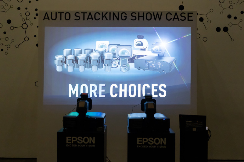 Epson Wows its Audience at its High Brightness Projector Summit 2022 ...