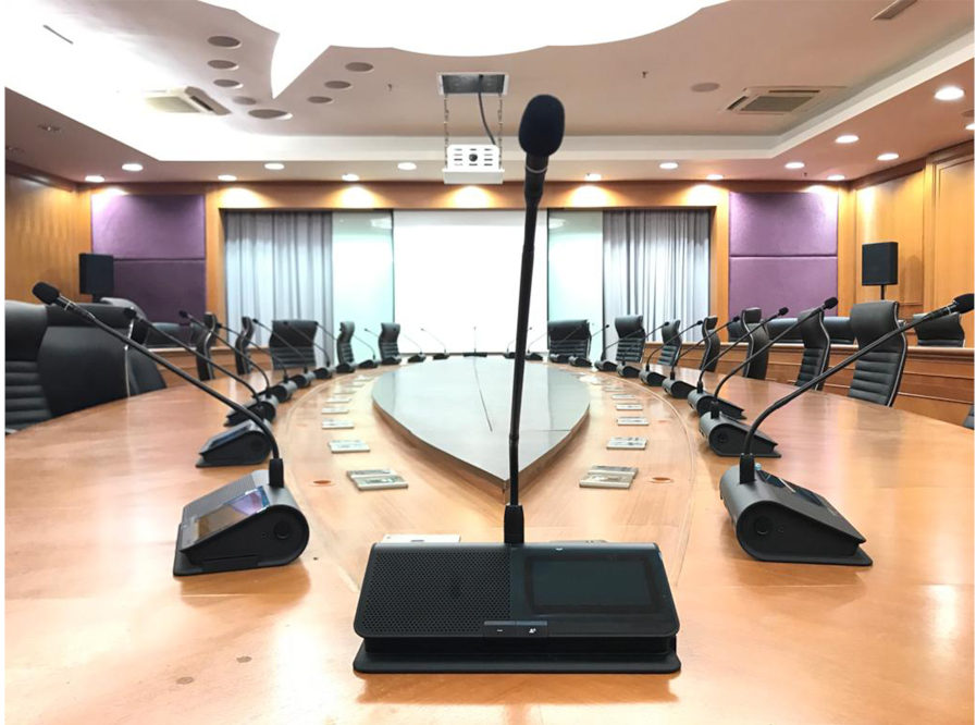 Management & Science University Selects Shure Microflex Complete ...