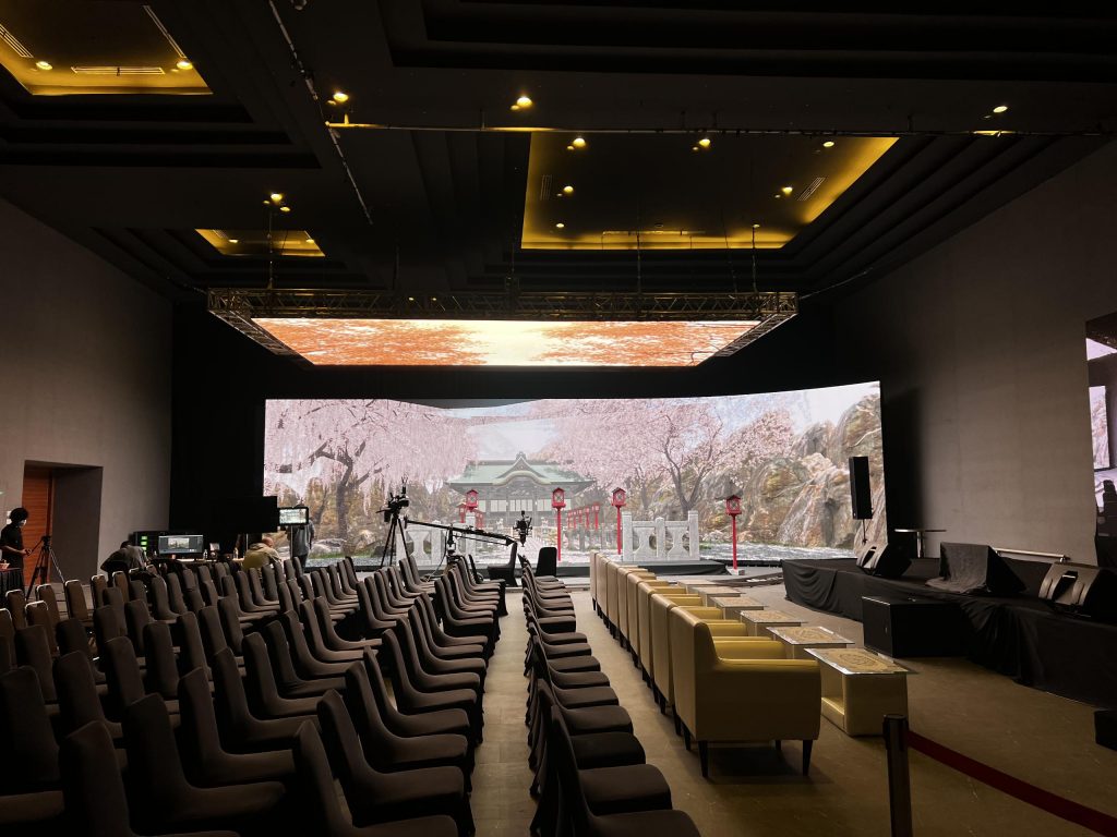 Layar Virtual Works with INFiLED on Building a Great Virtual Studio ...