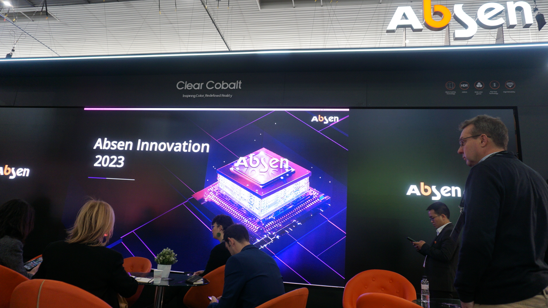 ISE 2023: Absen Debuts Pixel Reality Virtual Production Solution ...