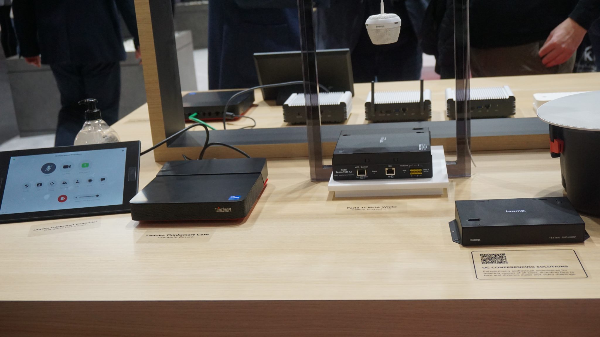 ISE 2023: Biamp Greets Audiences with Key Initiatives | Systems ...