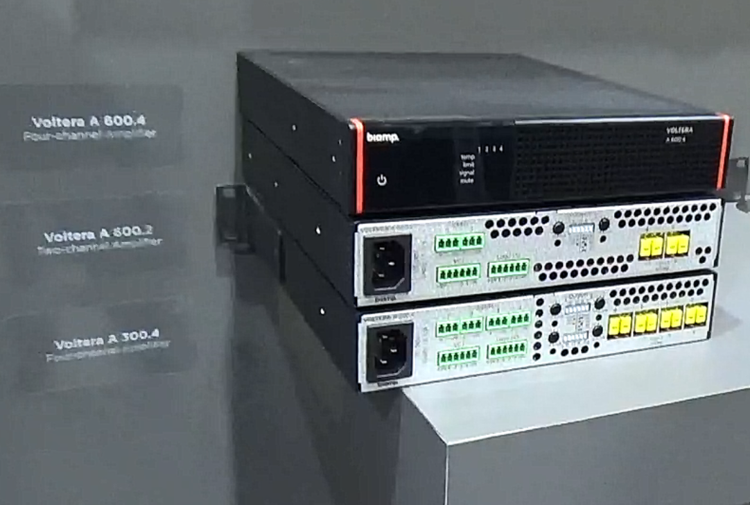 ISE 2023: Biamp Greets Audiences with Key Initiatives | Systems ...