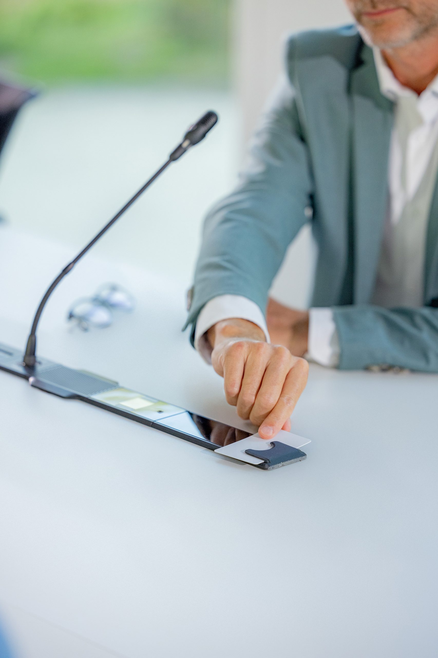 Bosch Complements Dicentis Flush Range with New Modules | Systems ...