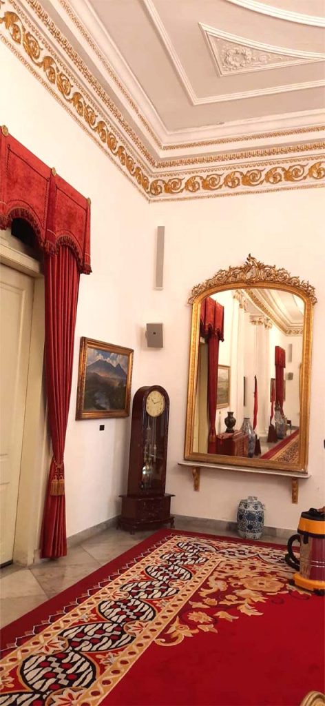 Indonesia’s Presidential Negara Palace Upgrades to Powerful, Clear d&b ...