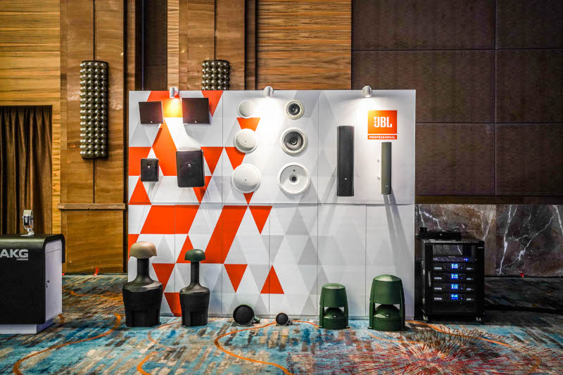 HARMAN Connects with Sound, Light and Visual Industry in Indonesia ...