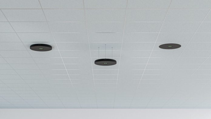 Sennheiser Introduces TeamConnect Ceiling Medium for Mid-Sized Spaces ...