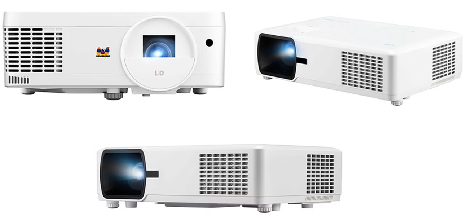 ViewSonic India Expands its LS Series LED Projectors with Six New ...