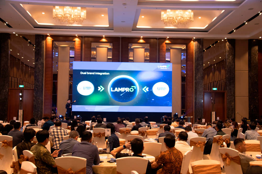 LAMPRO’s New Brand Commitment Displays A Better World for Channel ...